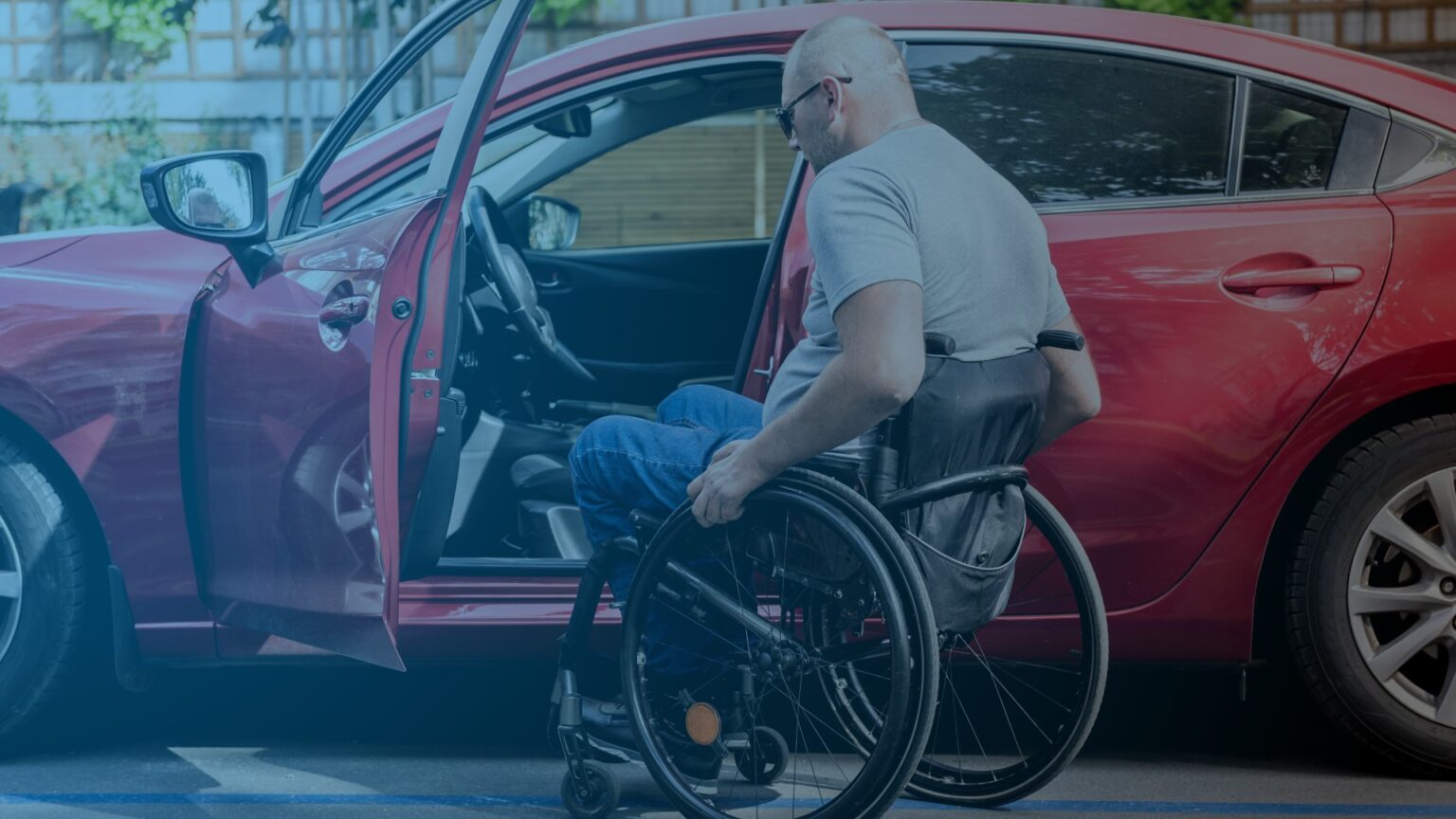 Driving To Independence | Driving Assessment and Training Program