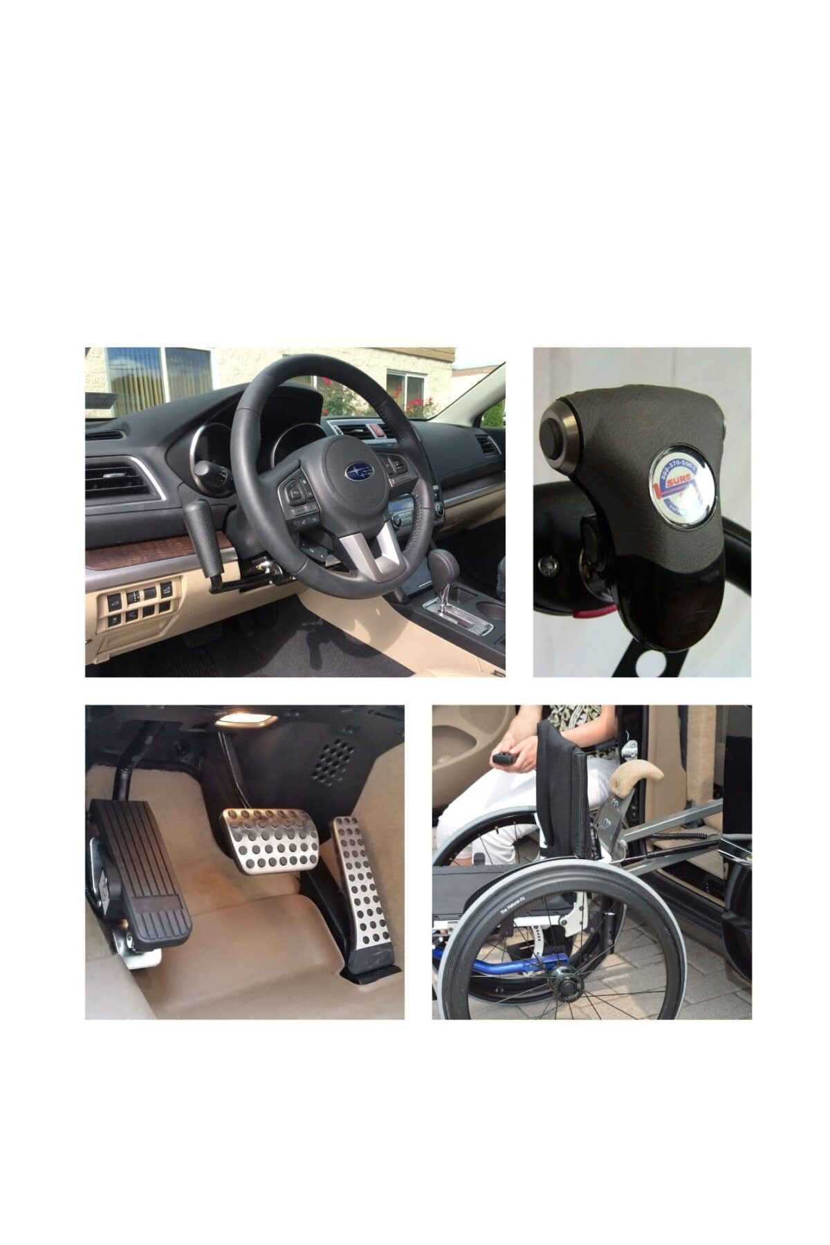 A Comprehensive Guide to Vehicle Modifications for People with Disabilities