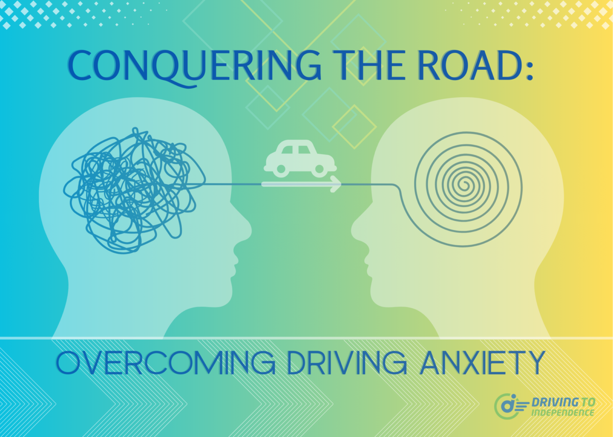 Conquering the Road: Effective Strategies to Overcome Driving Anxiety